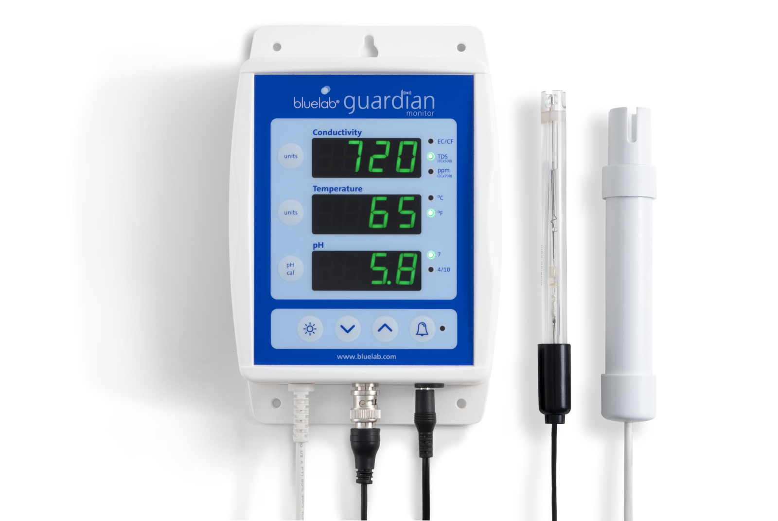 Getting Started: The Bluelab Guardian Monitor